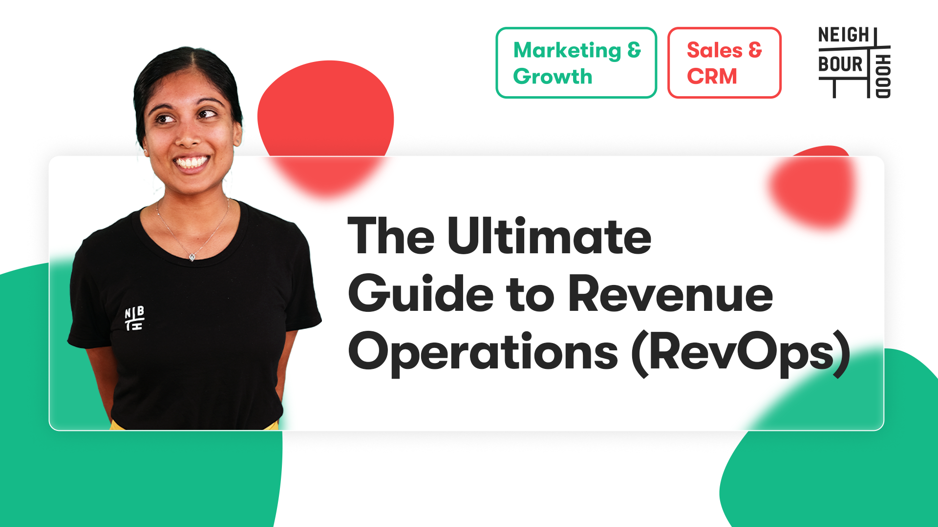 The Ultimate Guide to Revenue Operations (RevOps)